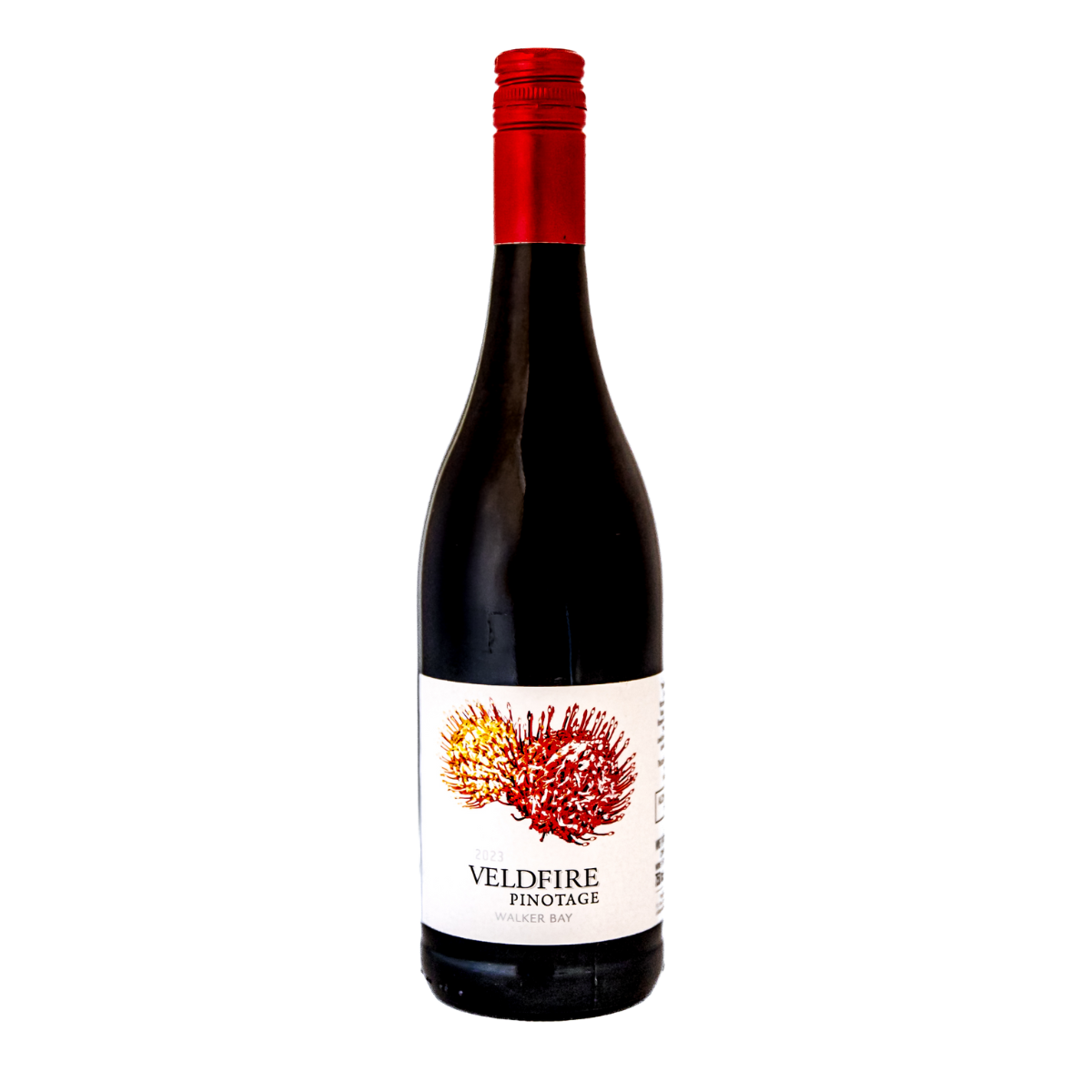 Veldfire Pinotage 2023 (6 bottles) - Stanford Hills Estate